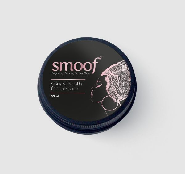Smoof – Silky Smooth Face Cream - Health Warrior